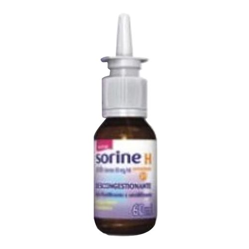 Sorine H 60ml Solução Nasal - Drogaria Sao Paulo