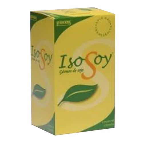 Isosoy 90 Cápsulas - Drogaria Sao Paulo