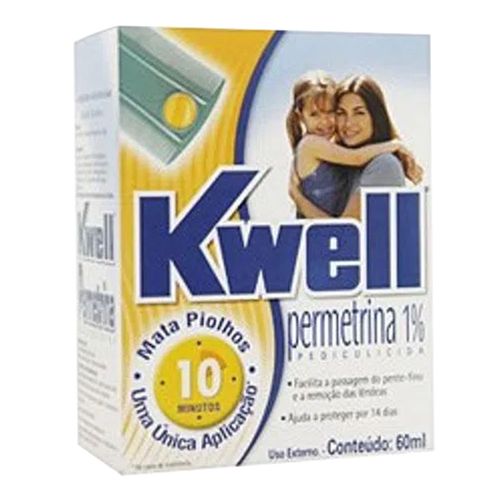 Loção Kwell Aspen Pharma 60ml - Drogaria Sao Paulo