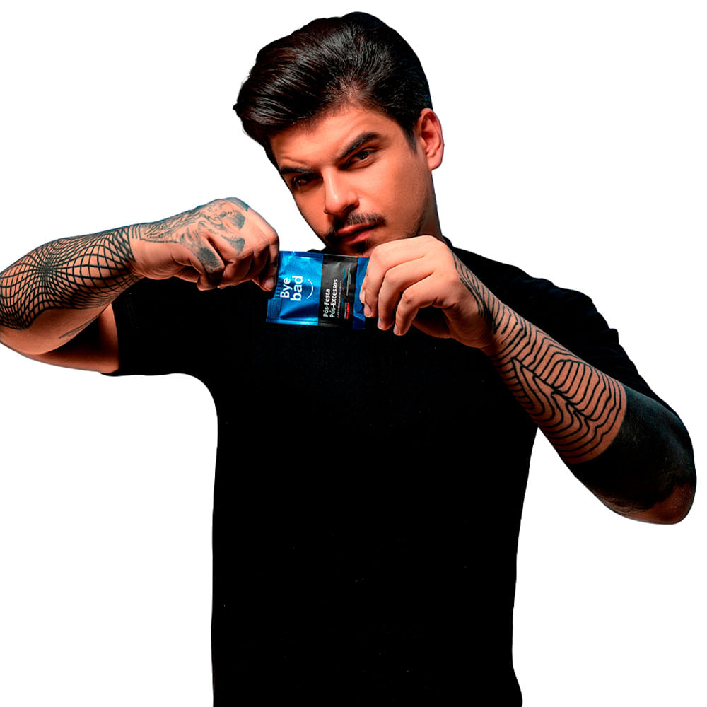 Suplemento Alimentar Bye Bad Pós-festa 4 Cápsulas - Drogaria Sao Paulo