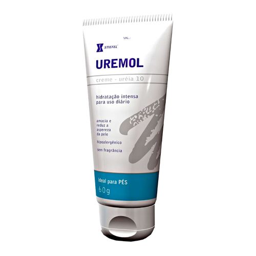 Uremol Creme Tratamento 60g - Drogaria Sao Paulo