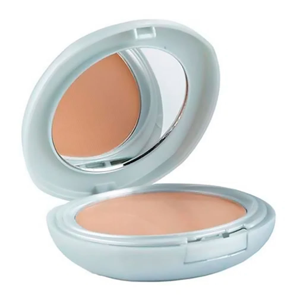 Pó Compacto ISDIN Fotoprotector FPS 50+ Areia 10g - Drogaria Sao Paulo