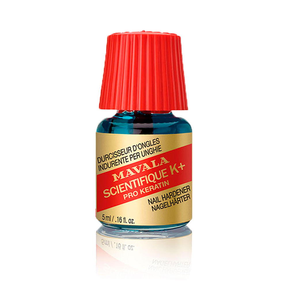 Fortalecedor de Unhas Malava Scientifique K+ 5ml - Drogaria Sao Paulo