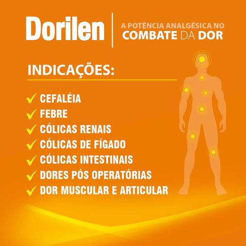 Dorilen Gotas Legrand 15ml - Drogaria Sao Paulo