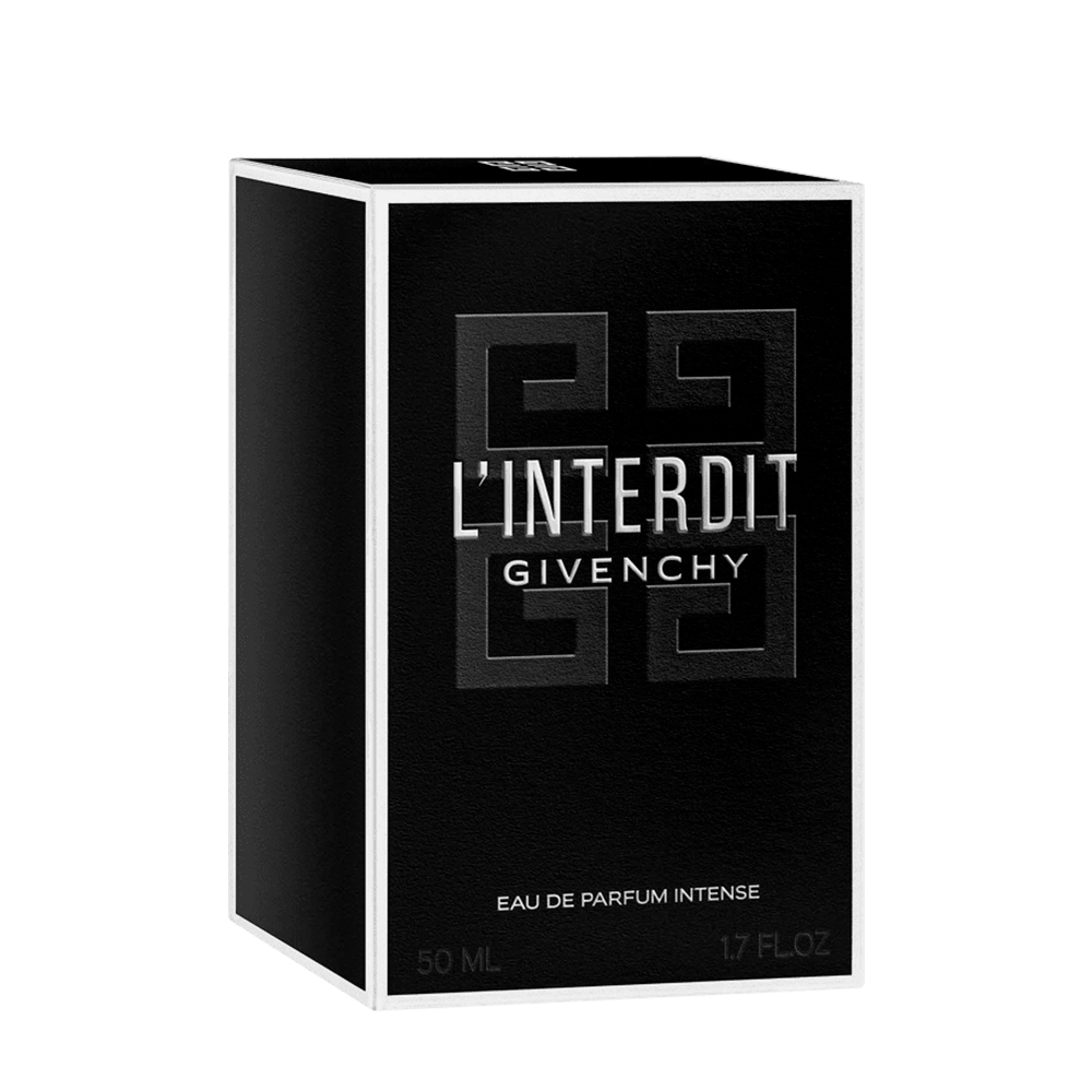 Perfume Givenchy LInterdit Intense Eau de Parfum - Perfume Feminino ...