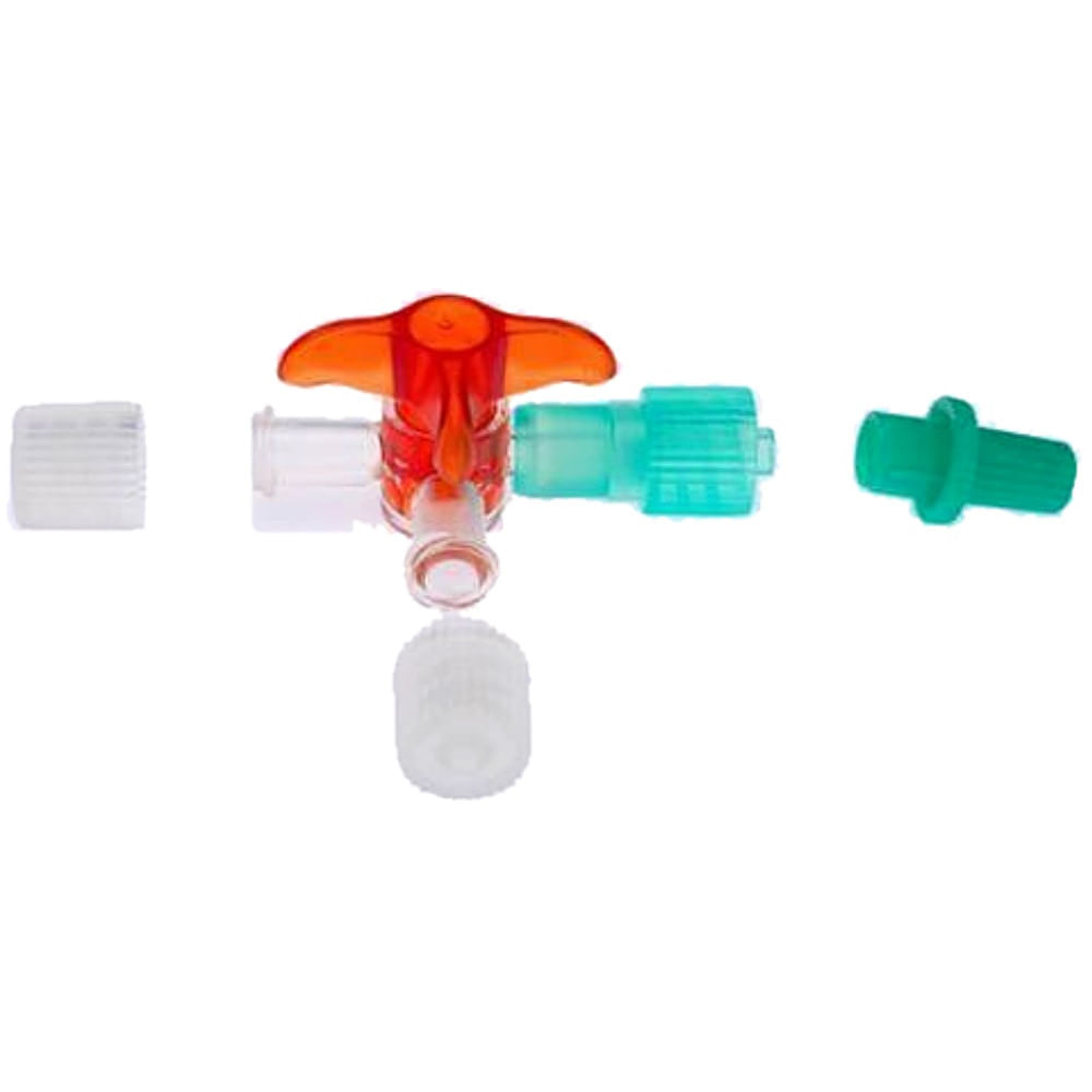 Torneira 3 Vias Discofix C - B Braun - Drogaria Sao Paulo