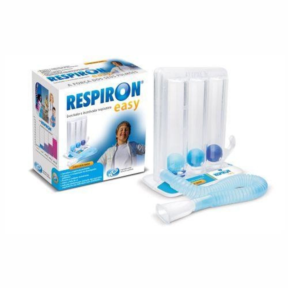 Respiron Easy - Drogaria Sao Paulo
