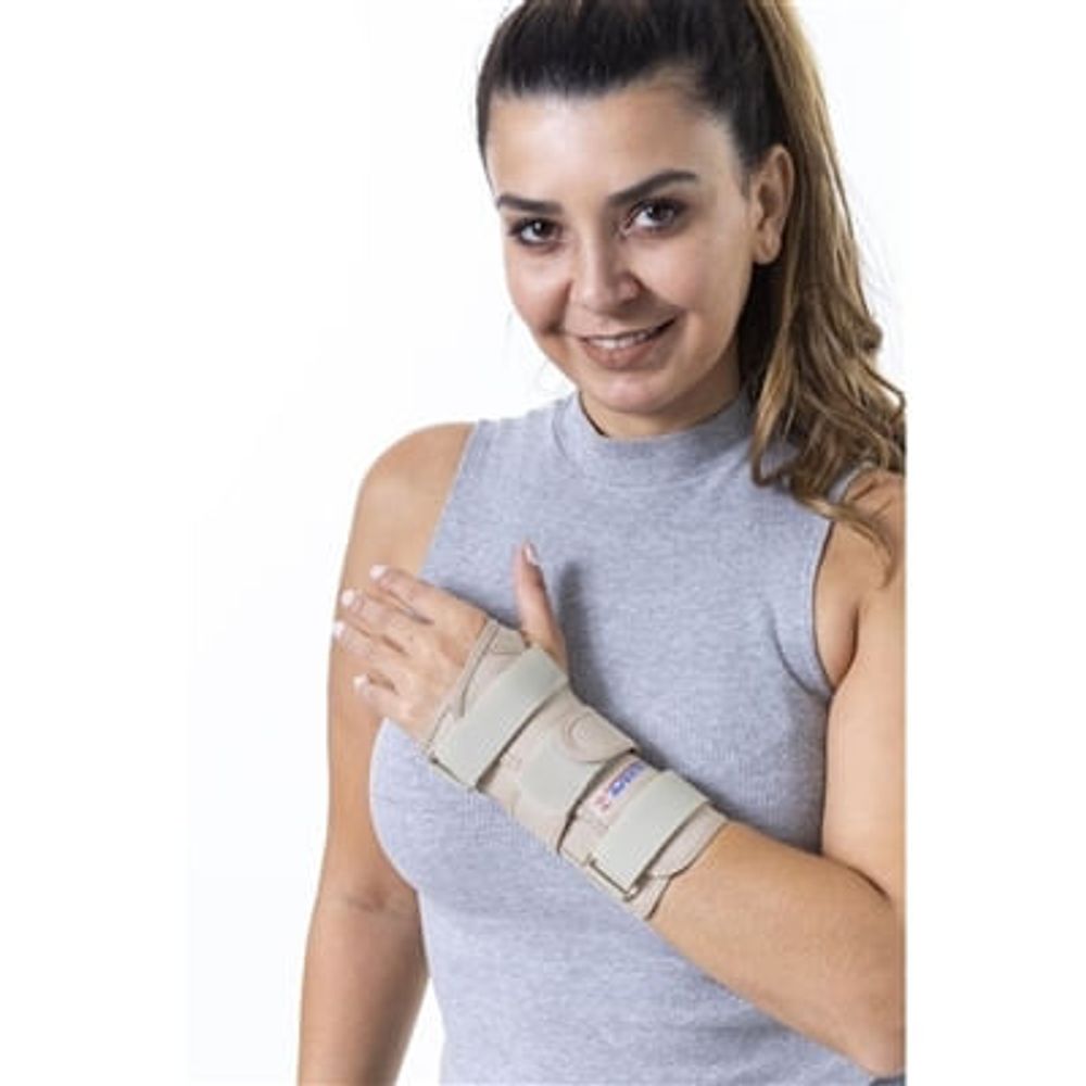 Tala Tecido Curta para Punho Esquerda Tam GG SalvaPé - Drogaria Sao Paulo