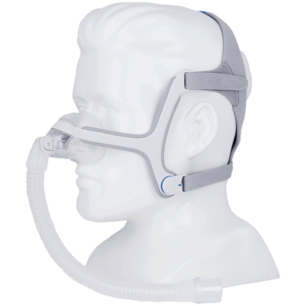 Máscara Para Cpap Nasal Airfit 20 Resmed - Tam M - 63501 - Drogaria Sao ...