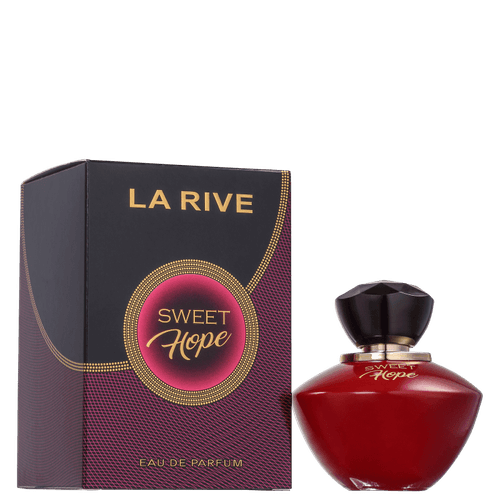 Perfume La Rive Sweet Hope Eau de Parfum - Perfume Feminino - Drogaria ...