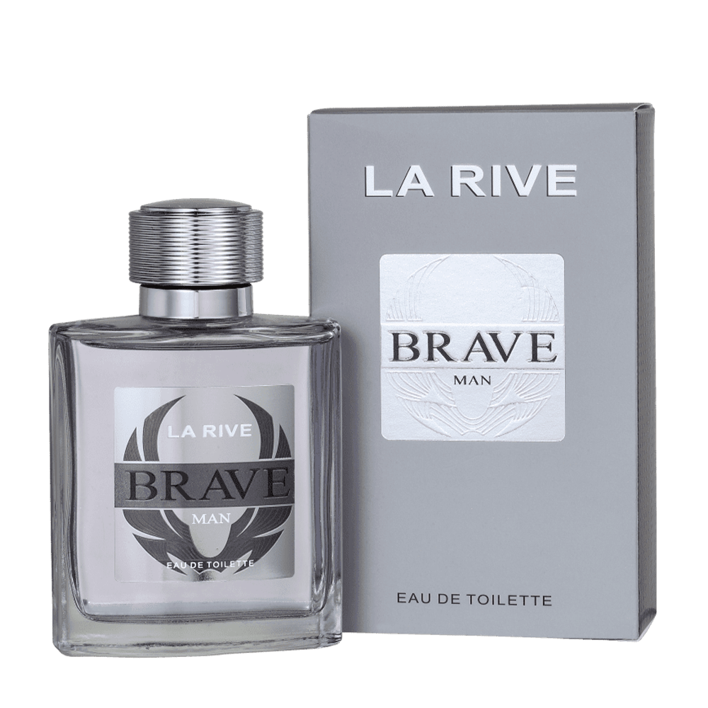 Perfume La Rive Brave Eau de Toilette - Perfume Masculino 100ml ...
