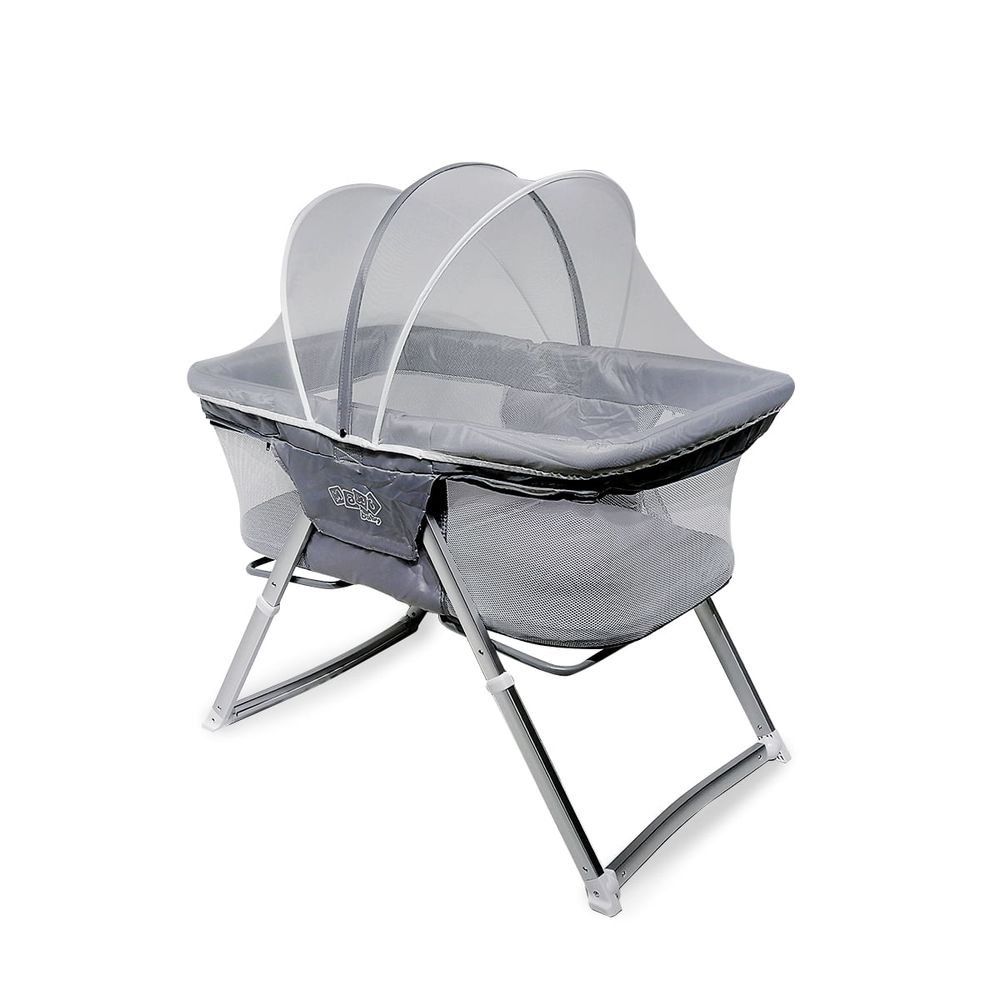 Berço Moisés Portátil com Balanço Comfy Maxi Baby - Até 9kgs - Drogaria ...