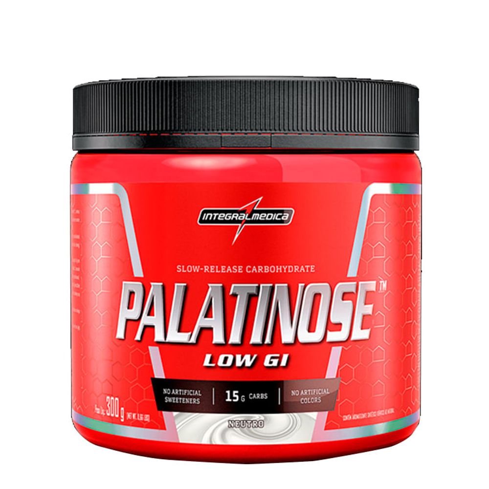 Palatinose Integralmedica 300g - Drogaria Sao Paulo