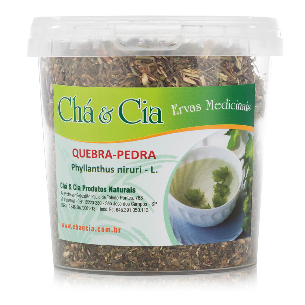 Chá De Quebra Pedra Aborta - RETOEDU