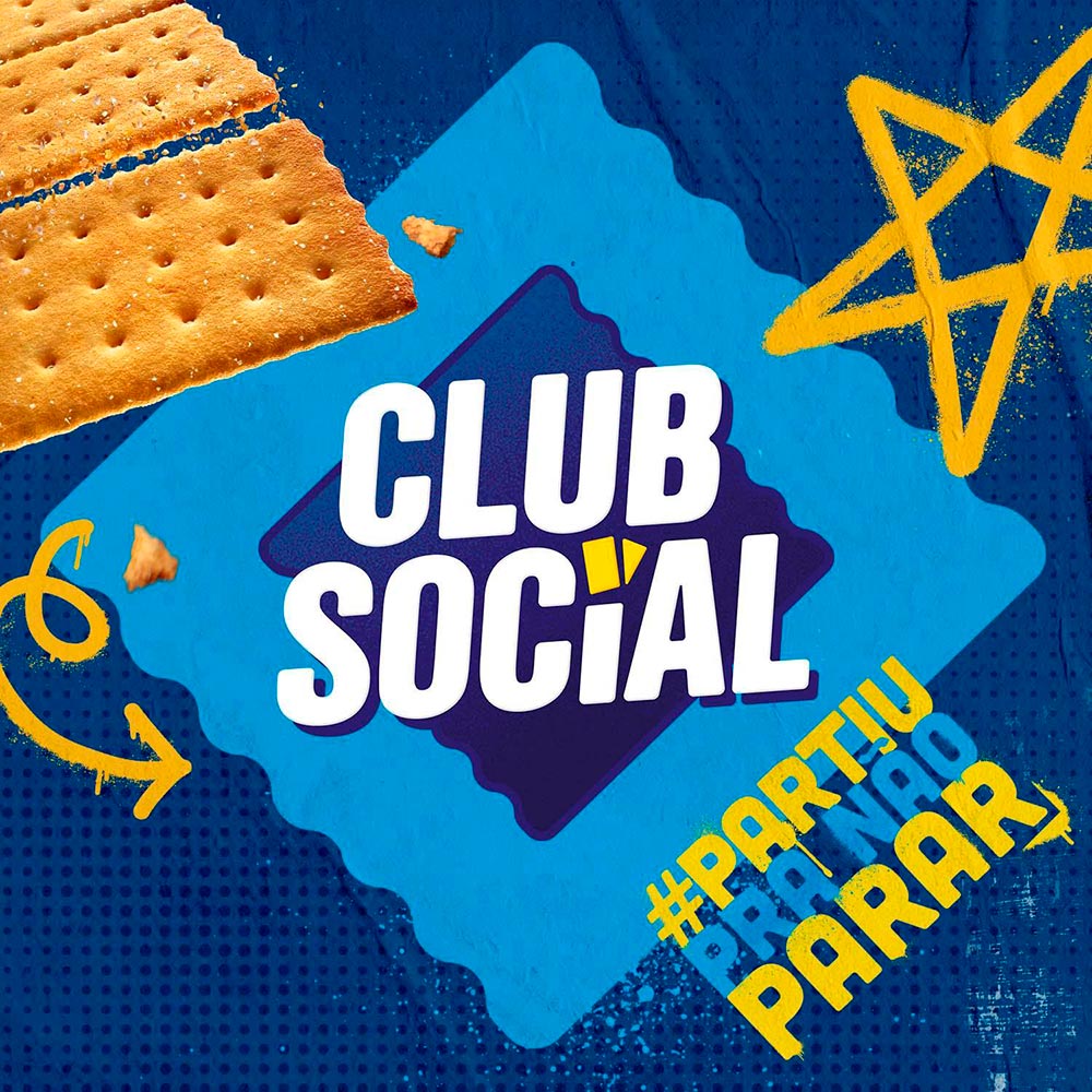 Biscoito Club Social Integral Tradicional 144g - Drogaria Sao Paulo