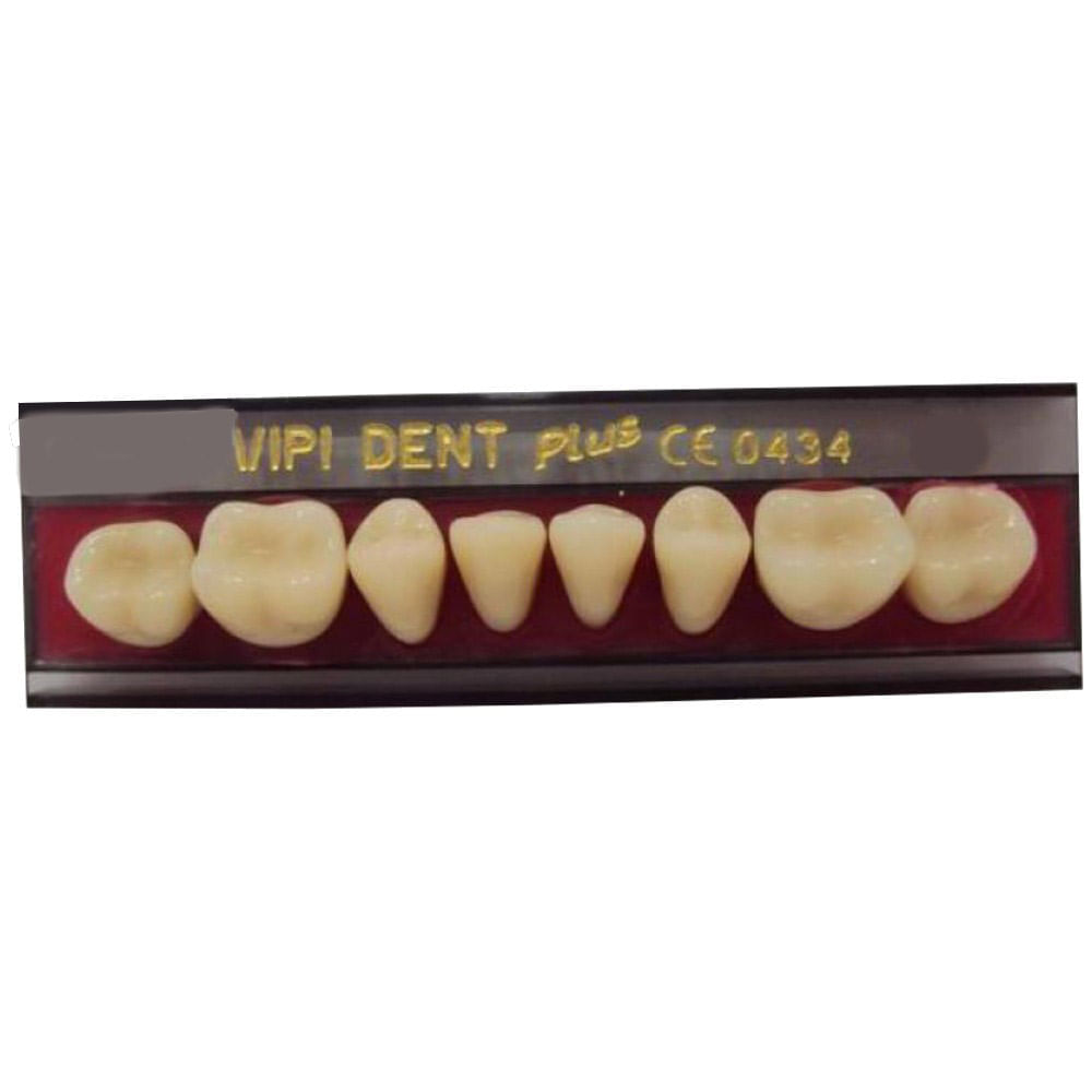 Dente Vipi Dent Plus Posterior Inferior - VIPI - Drogaria Sao Paulo