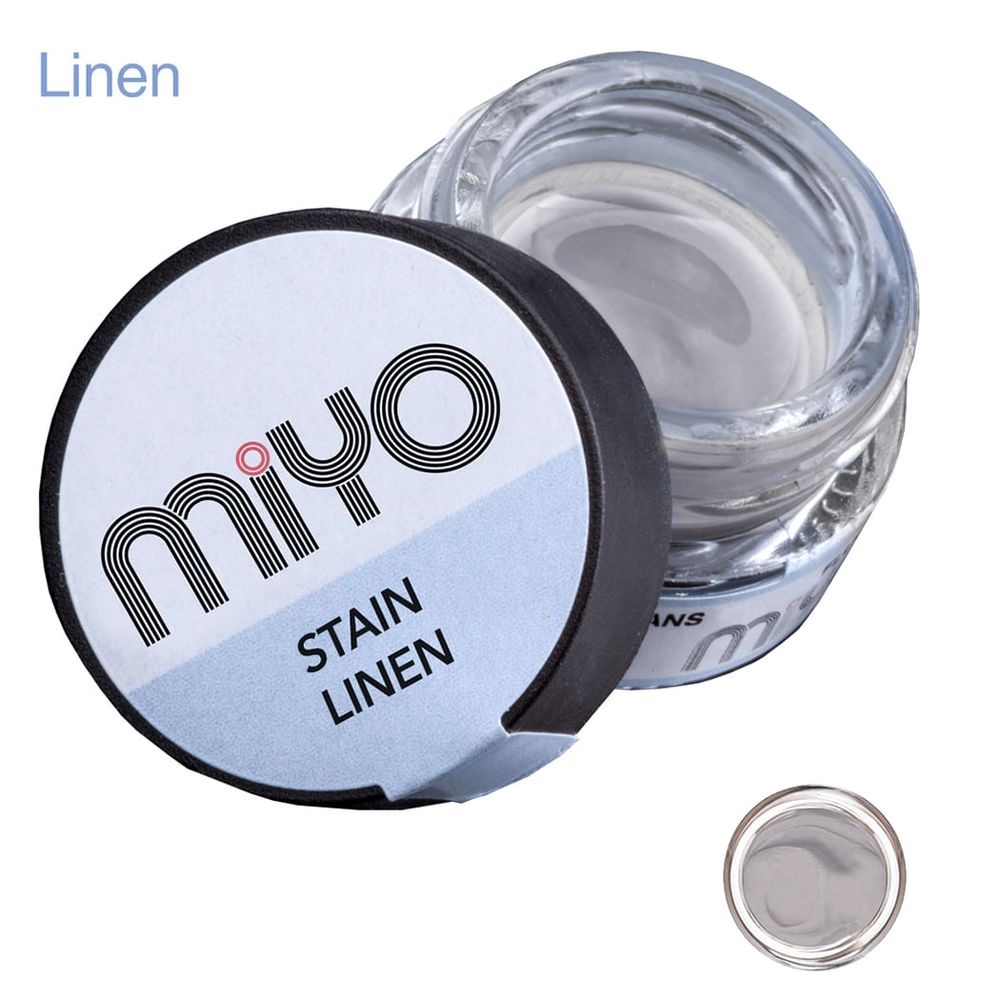 Miyo Stain Linen Flúor Paste 4g - Odontomega - Drogaria Sao Paulo