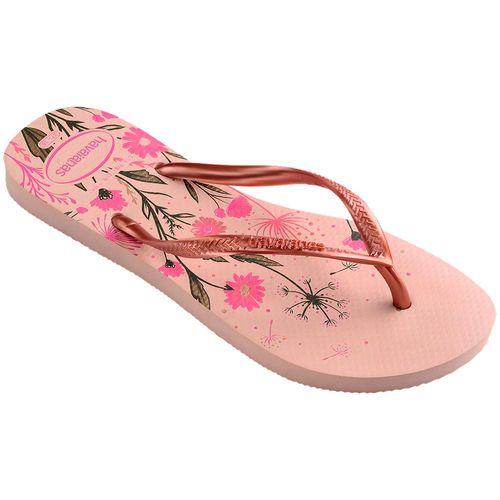 Sandália Havaianas Slim Organic Tamanho 35/36 1 Par - Drogaria Sao Paulo