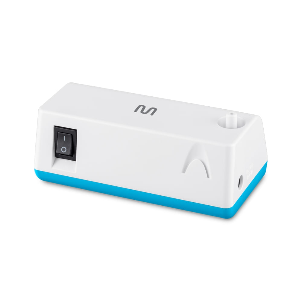 Inalador Compressor Bivolt Neb Air Multi Saúde - HC068 - Drogaria Sao Paulo