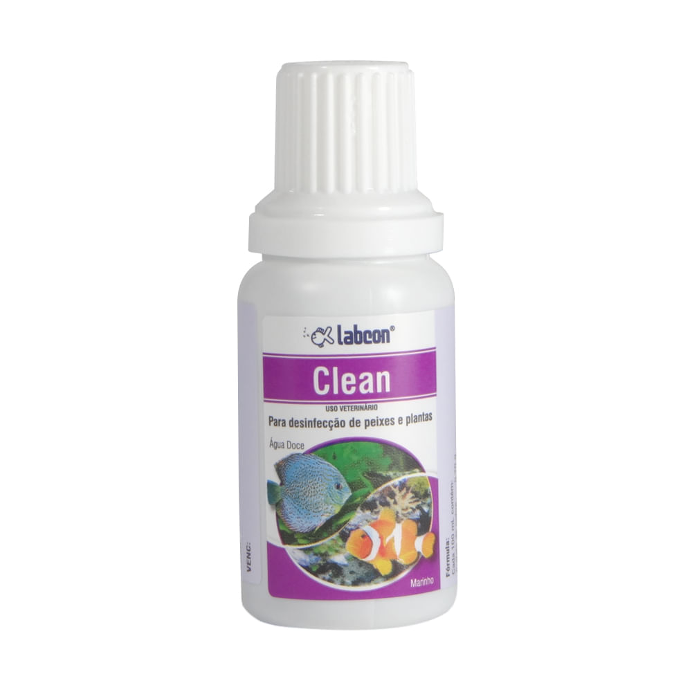 Alcon Labcon Clean 15ml - Drogaria Sao Paulo