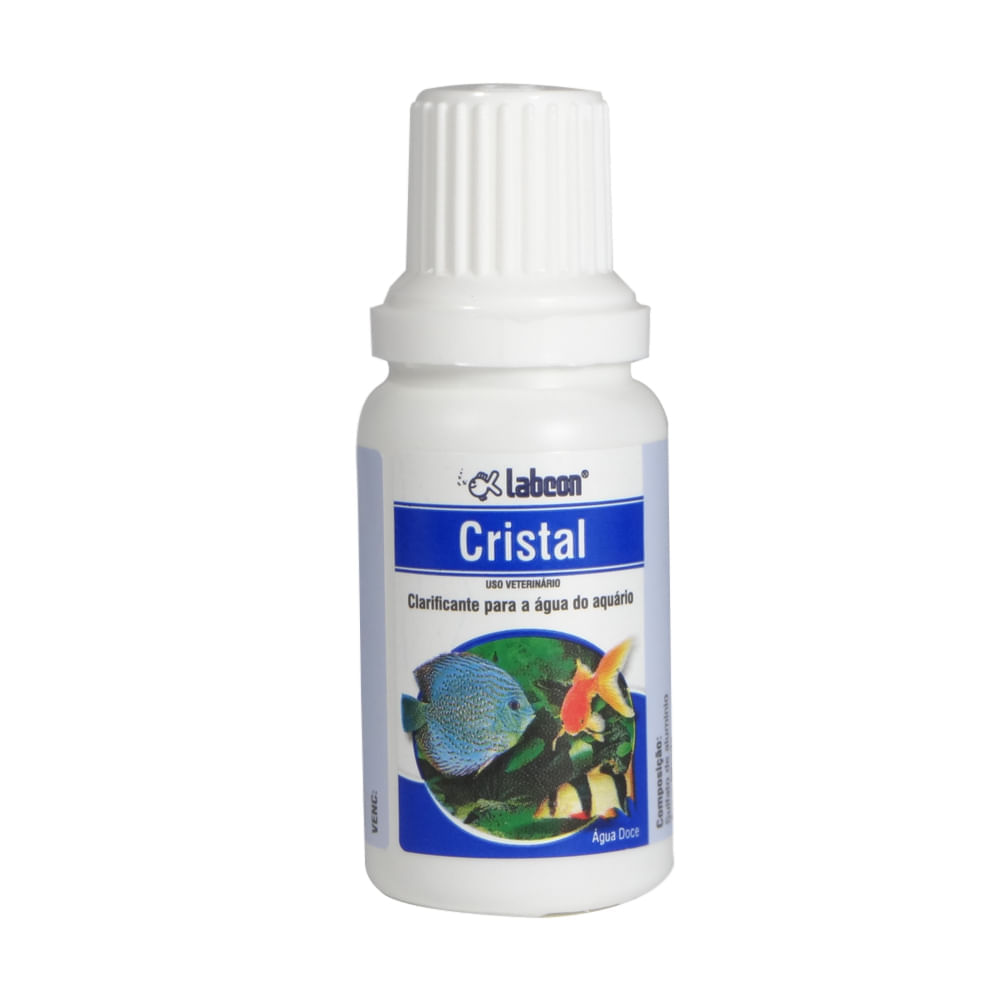 Alcon Labcon Cristal 15ml - Drogaria Sao Paulo