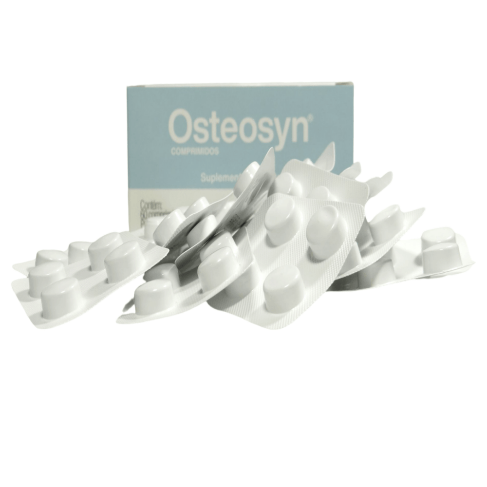 Suplemento Alimentar Osteosyn König 660mg p/ Cães Pequenos e Médios c ...