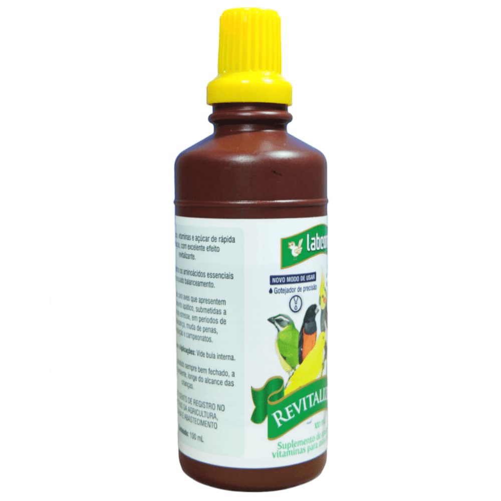 Suplemento Alcon Labcon Club Revitalizante 100ml - Drogaria Sao Paulo