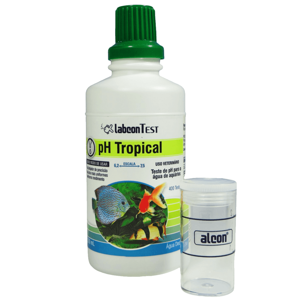 Alcon Labcon PH Tropical 100ml - Drogaria Sao Paulo