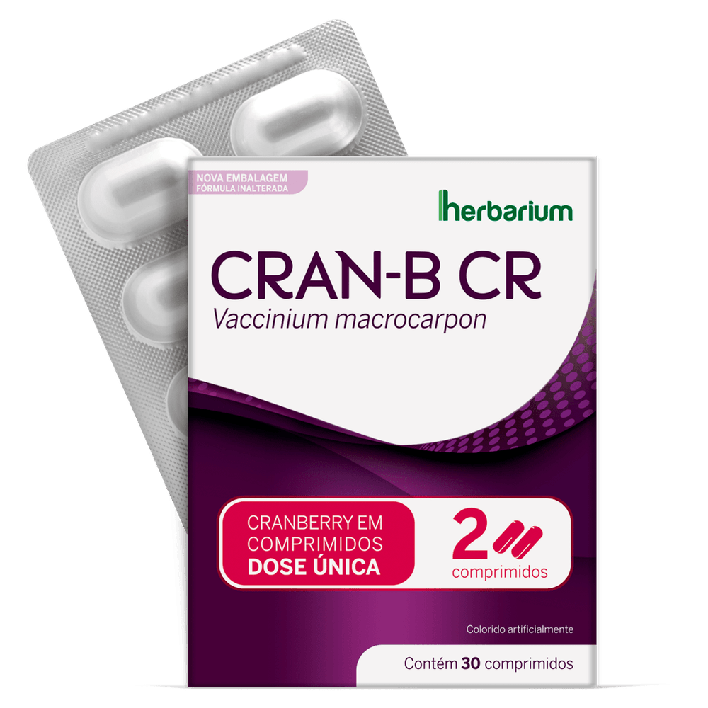 Cran-B CR - Drogaria Sao Paulo