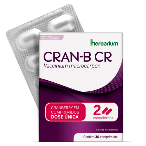 Cran-B CR - Drogaria Sao Paulo
