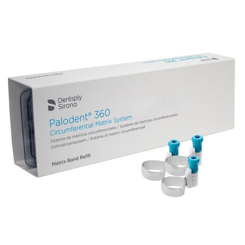 Palodent 360 Circumferential Matrix System - Dentsply - Drogaria Sao Paulo