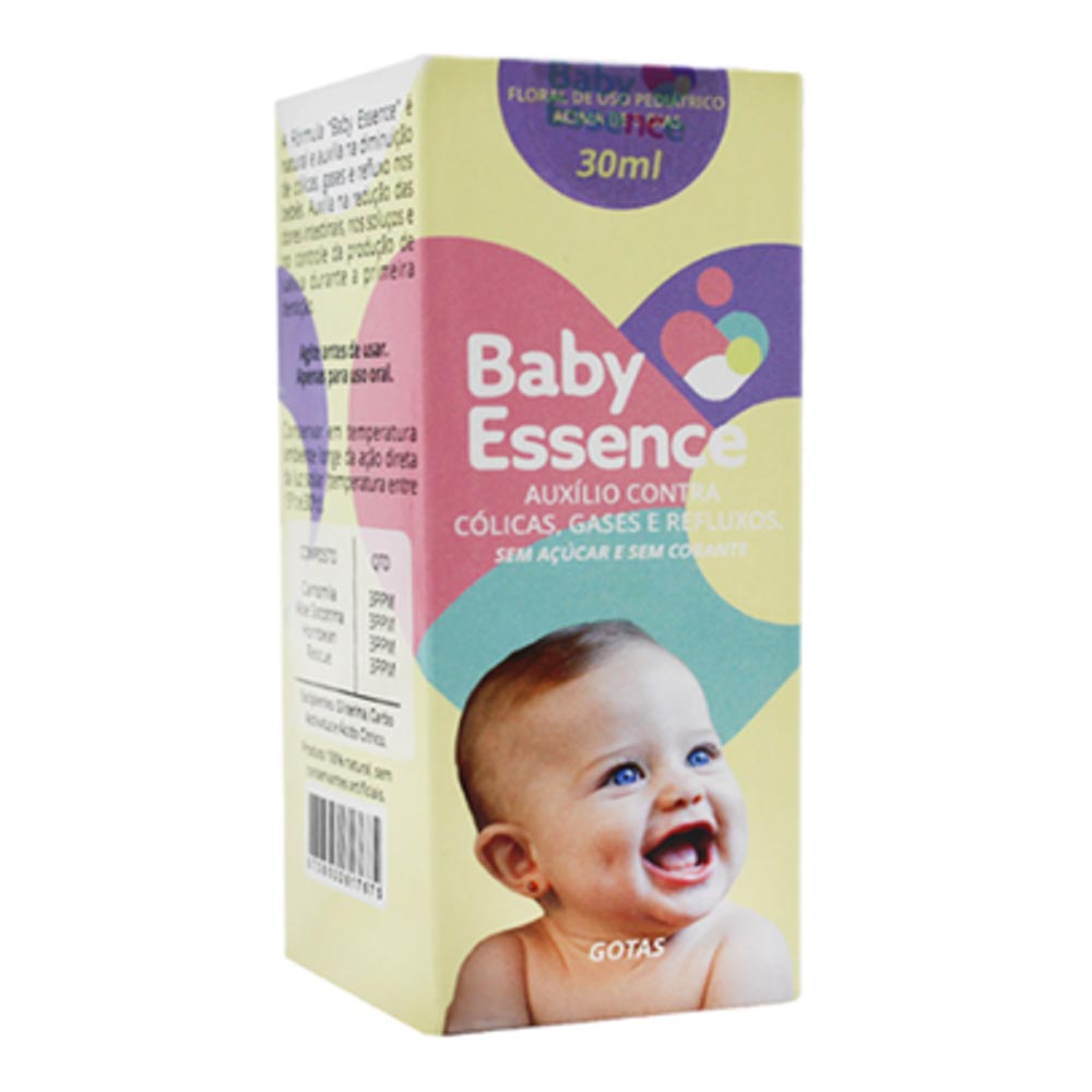 Baby Essence 30ml - Drogaria Sao Paulo