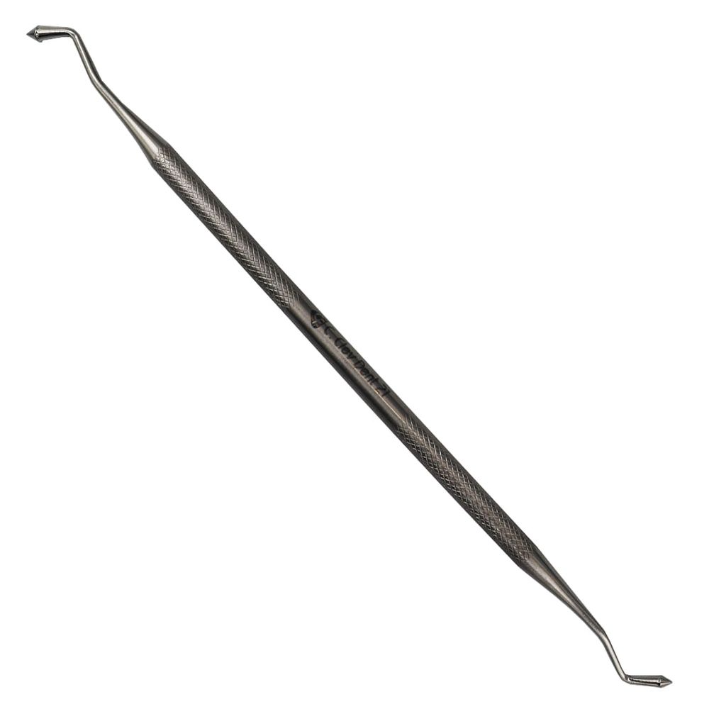 Calcador Clev Dent Nº 21 - Cooperflex - Drogaria Sao Paulo