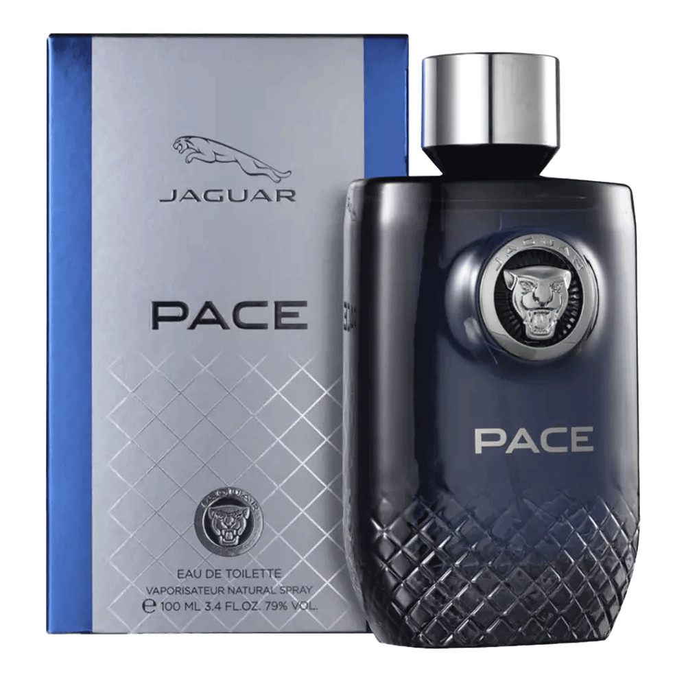 Jaguar Pace Eau de Toilette - Perfume Masculino - Drogaria Sao Paulo