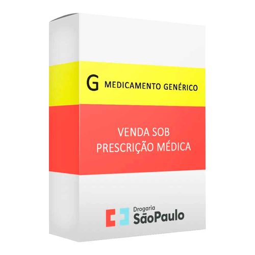 Cloridrato de Prometazina 25mg Genérico Teuto 20 Comprimidos Revestidos ...