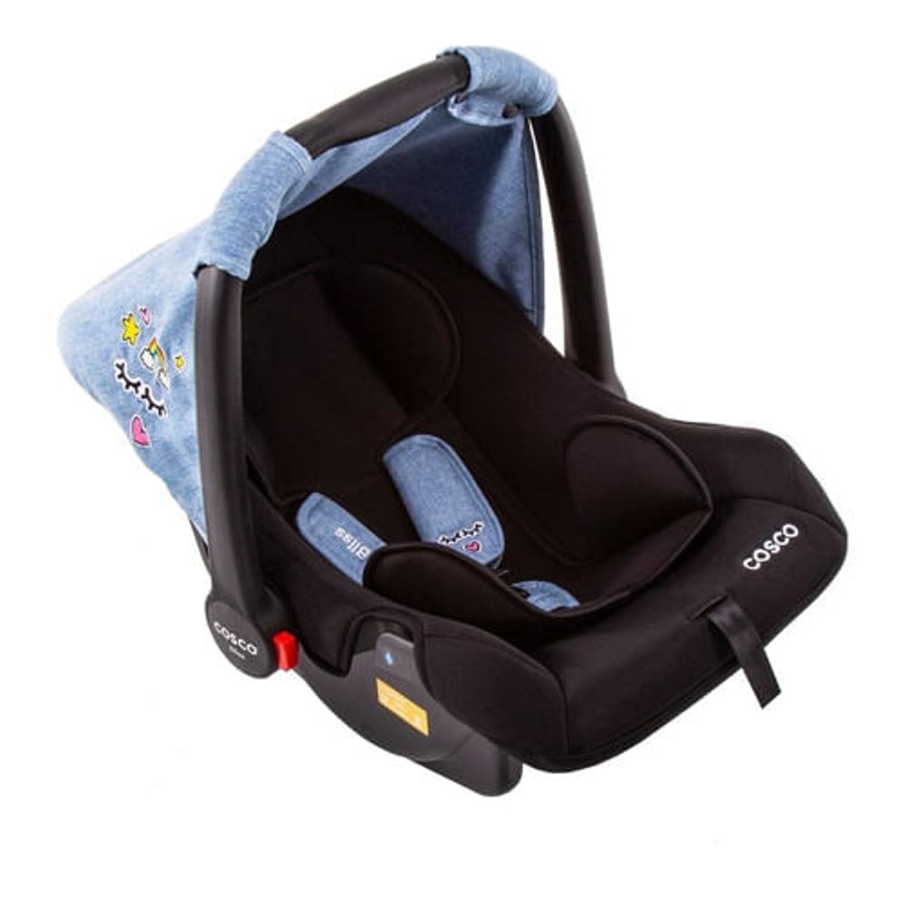 Bebê Conforto Bliss Cosco Azul Patch - Drogaria Sao Paulo