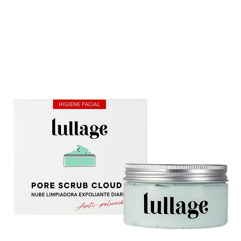 Esfoliante Facial Lullage Pore Scrub Cloud 100ml - Drogaria Sao Paulo