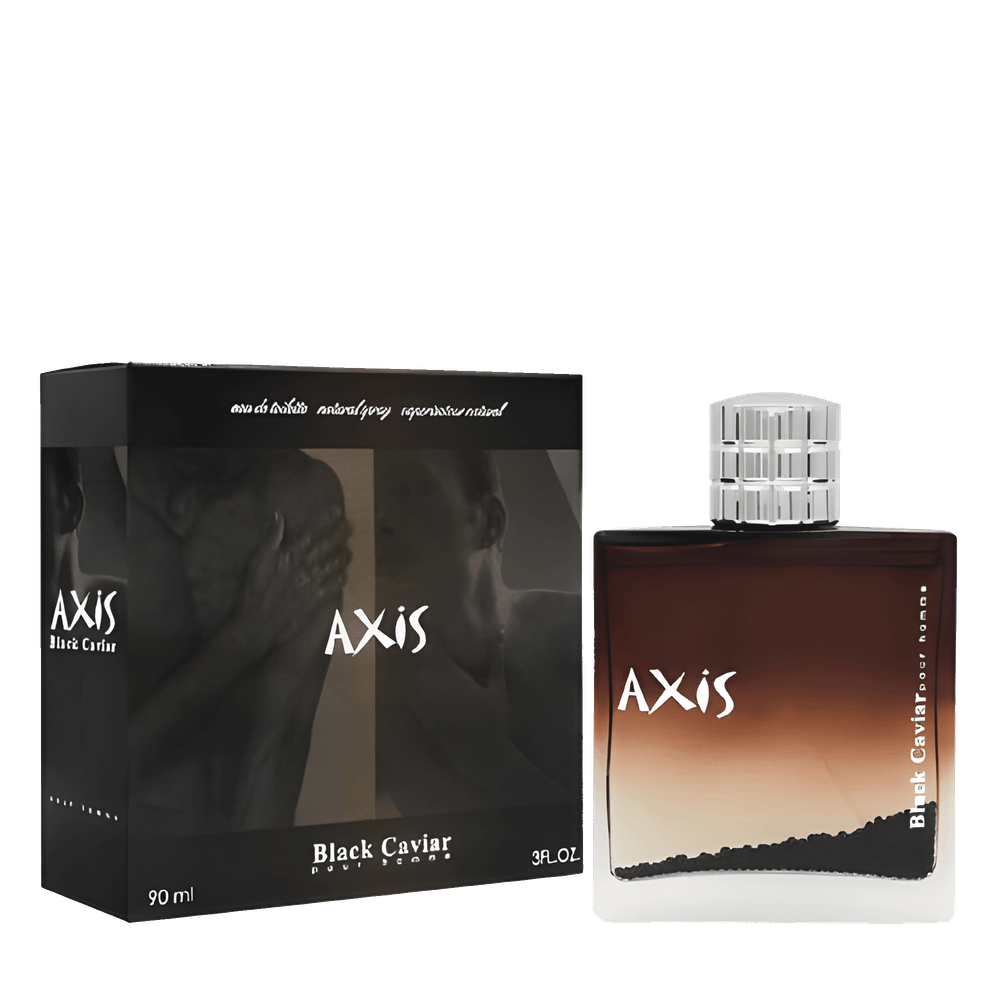 Axis Black Caviar Eau de Toilette - Perfume Masculino 90ml - Drogaria ...