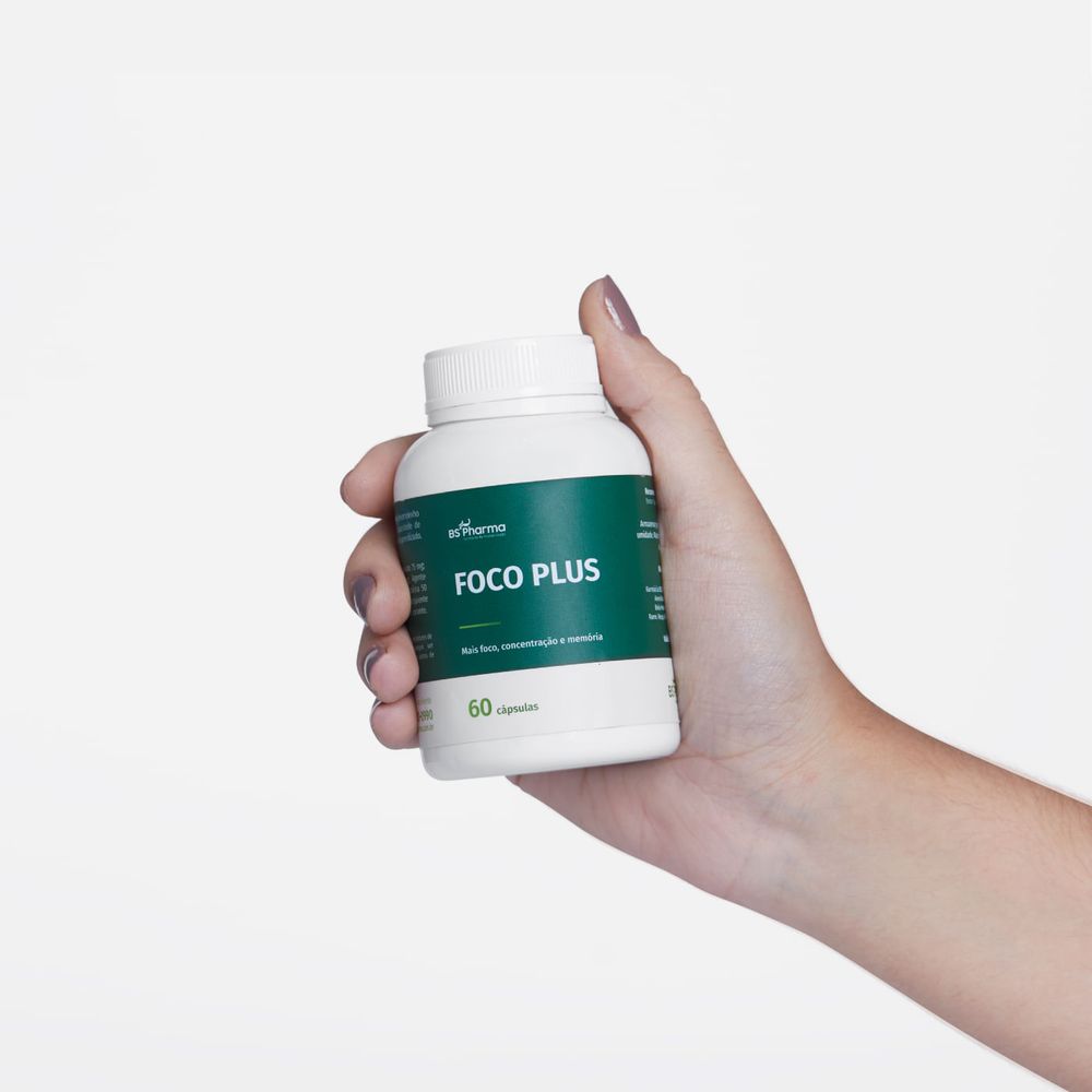 ImunoVit Vitamina A+C+D+Zinco 60 Cápsulas BS Pharma - Drogaria Sao Paulo